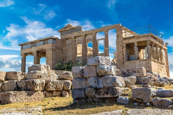 Athens Best and Cape Sounion Private Full Day - The Itinerary in Detail