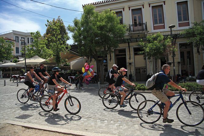 Athens Bike Tour - Why Choose the Athens Bike Tour?