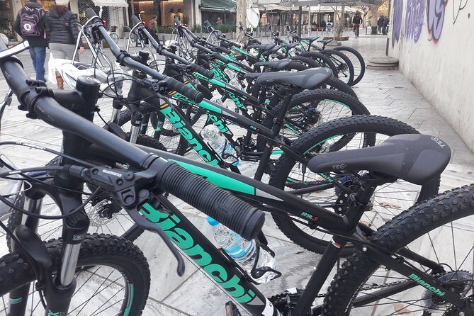 Athens Bike Tour - Practical Details and What to Expect