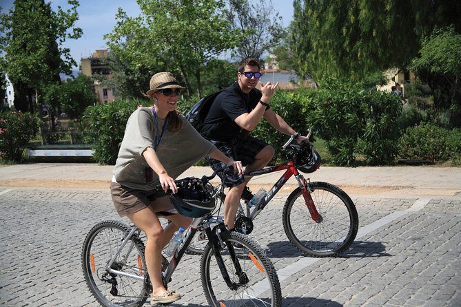 Athens Bike Tour - Authentic Experiences from Reviews