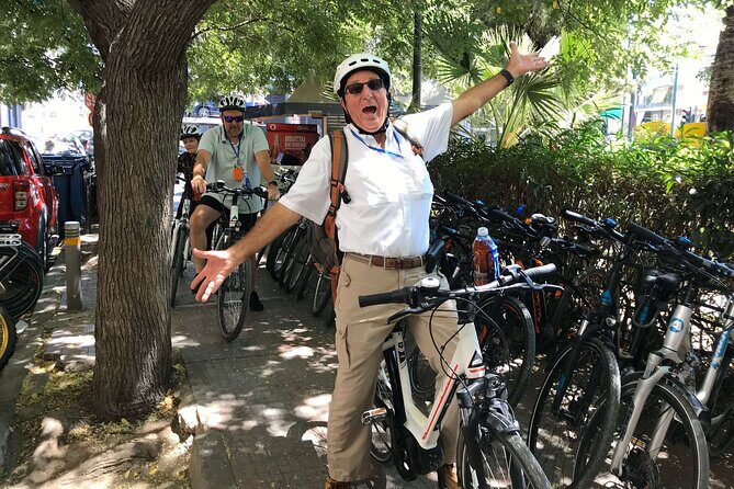 Athens by E-Bike: Monuments, Food & Transfers (Cruise Tour) - FAQ