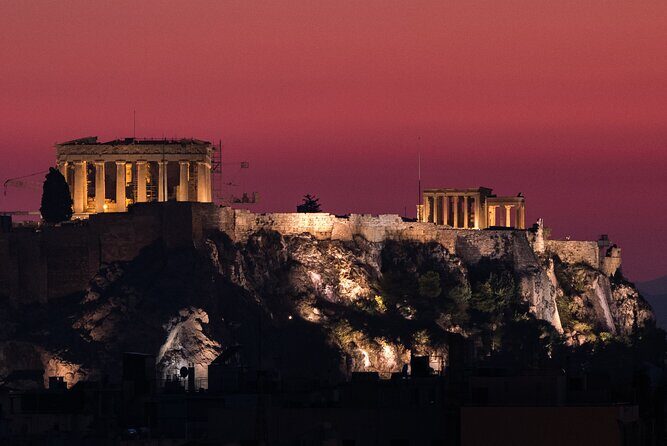 Athens By Night Private Sightseeing Tour - A Detailed Look at the Athens By Night Experience