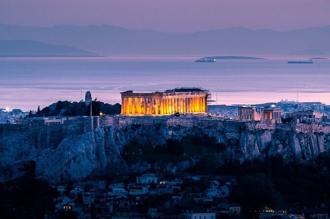 Athens By Night Private Sightseeing Tour - FAQ