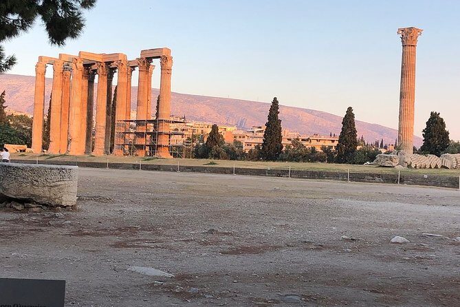 Athens By Night Private Tour - The Sum Up