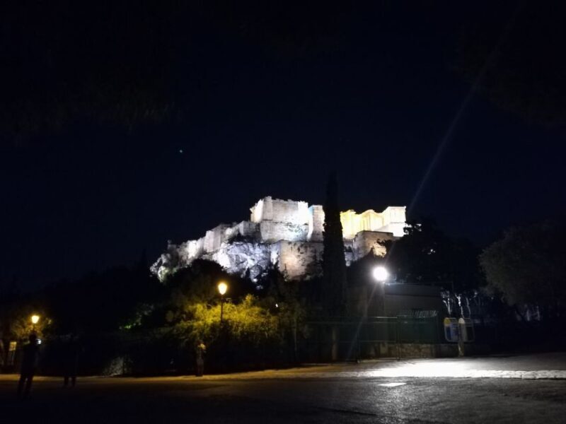 Athens by Night Segway Tour - Why Choose the Athens by Night Segway Tour?
