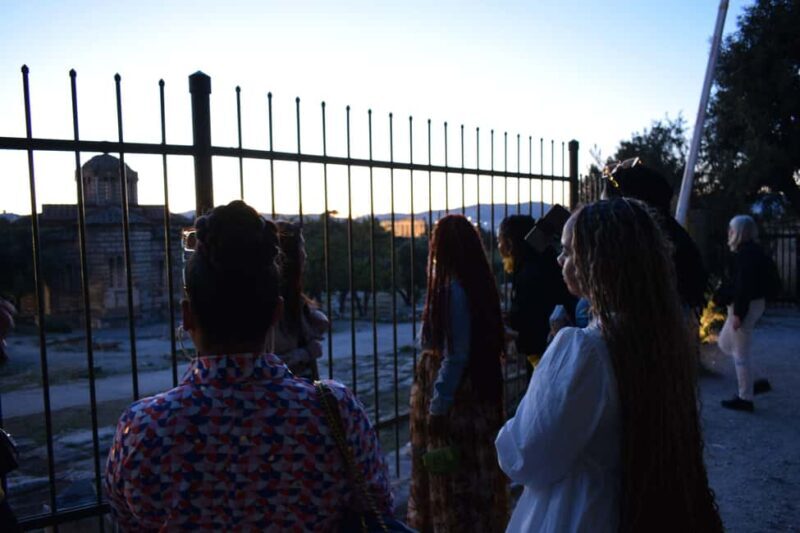 Athens by Night: Small-Group Walking Tour | Dinner Included - Key Points  