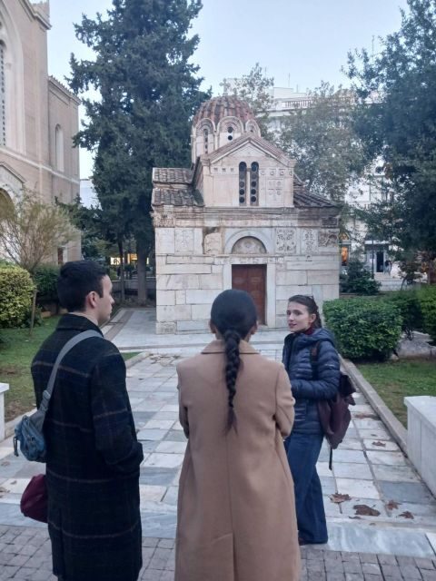 Athens by Night: Small-Group Walking Tour | Dinner Included - Authentic Insights from Reviewers  