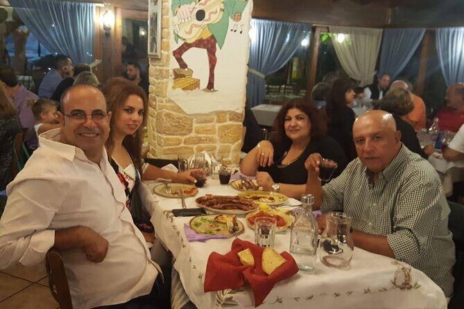 Athens by night. Small walking and musical show. - The Value of This Experience