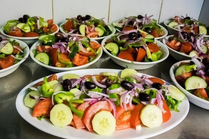 Athens by night. Small walking and musical show. - FAQs