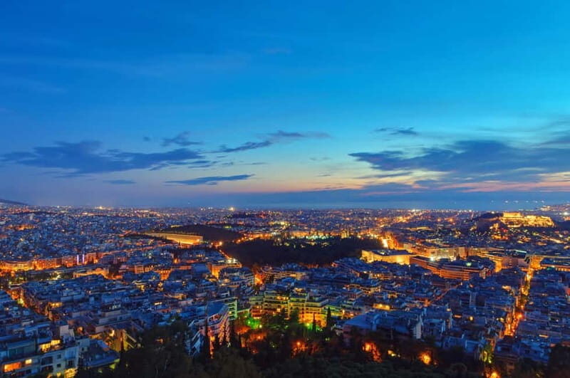 Athens by Night: Social Walking Tour to Meet, Connect, & Explore - Why Choose the Athens Night Walking Tour?
