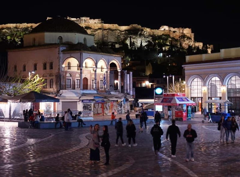 Athens by Night: Social Walking Tour to Meet, Connect, & Explore - Final Thoughts: Is This Tour Worth It?
