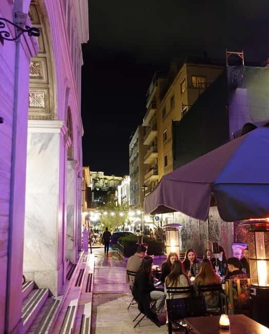 Athens by Night: Social Walking Tour to Meet, Connect, & Explore - FAQ