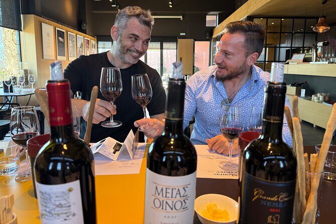 Athens by Night Walking and Wine Tasting Experience - An Overview of What to Expect