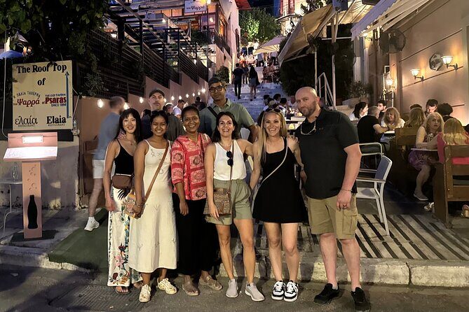 Athens by Night Walking and Wine Tasting Experience - Why This Tour Offers Great Value