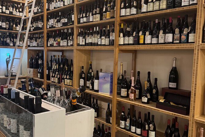 Athens by Night Walking and Wine Tasting Experience - Practical Tips for Participants