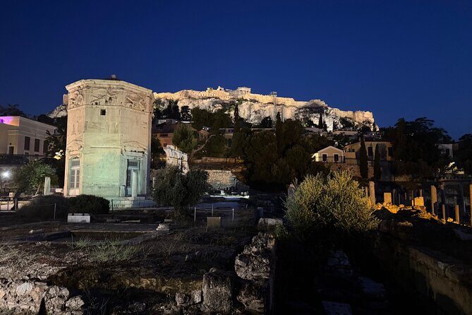 Athens by Night Walking and Wine Tasting Experience - FAQs