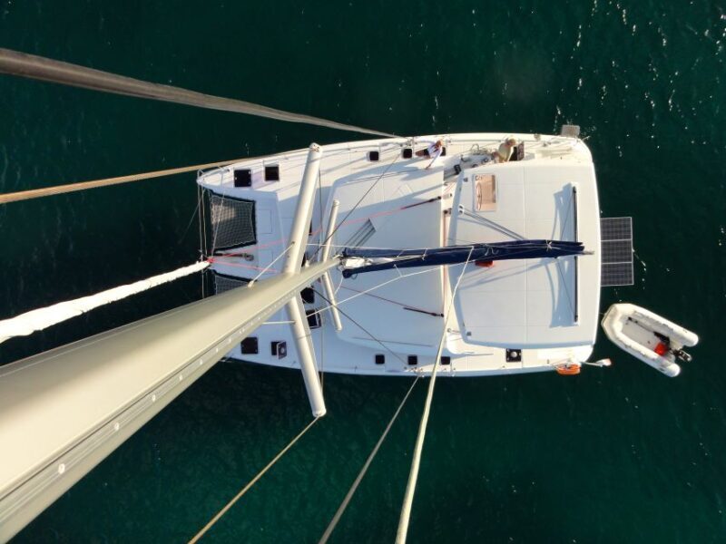 Athens: Catamaran Cruise with Fresh Lunch and Wine - Final Words