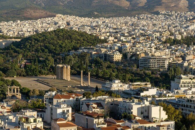 Athens Center To Piraeus Port Private Departure Transfer - FAQ