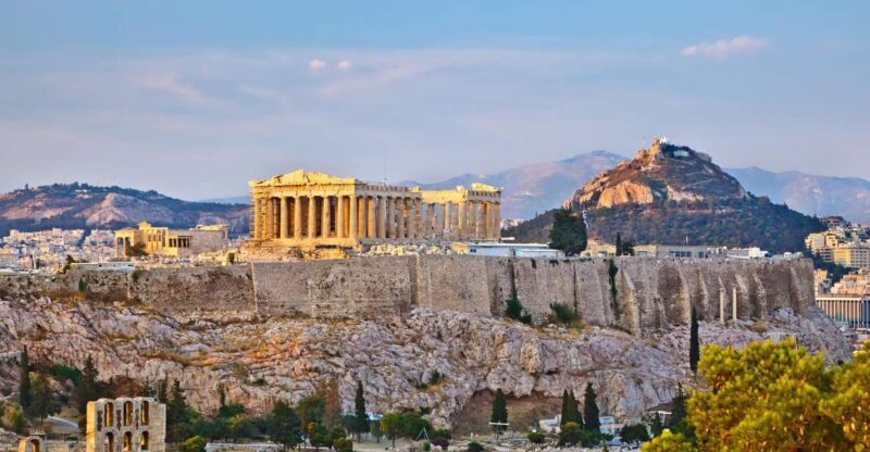 Athens City, Acropolis and Museum Tour with Entry Tickets - Detailed Breakdown of the Tour Itinerary