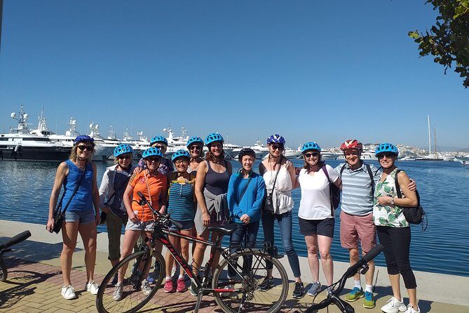 Athens City and Sea bike tour - Authentic Experiences Review Highlights