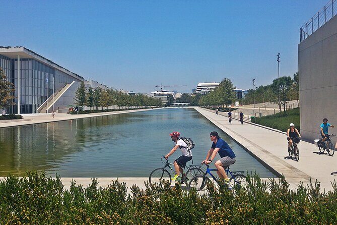 Athens City and Sea bike tour - FAQ