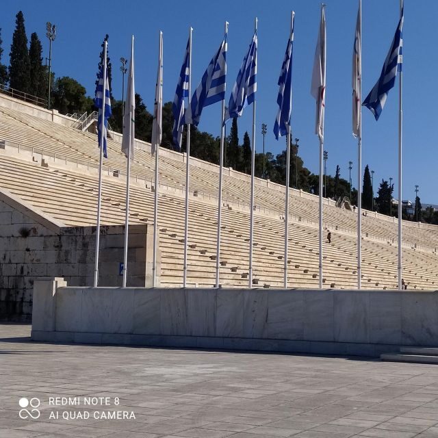 Athens city center walking tour - Practical Aspects and What to Expect