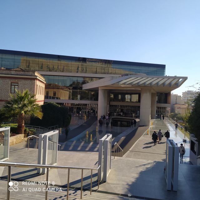 Athens city center walking tour - FAQ