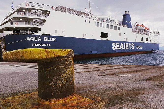 Athens City Centre to Port of Piraeus - The Journey From Athens to Piraeus: What to Expect