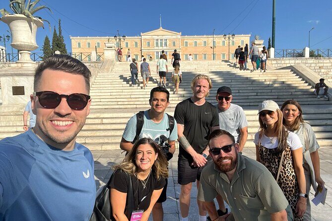 Athens City Game: The Journey through Time - An Innovative Way to Discover Athens