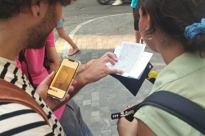 Athens City Game: The Journey through Time - Practical Aspects and Group Dynamics