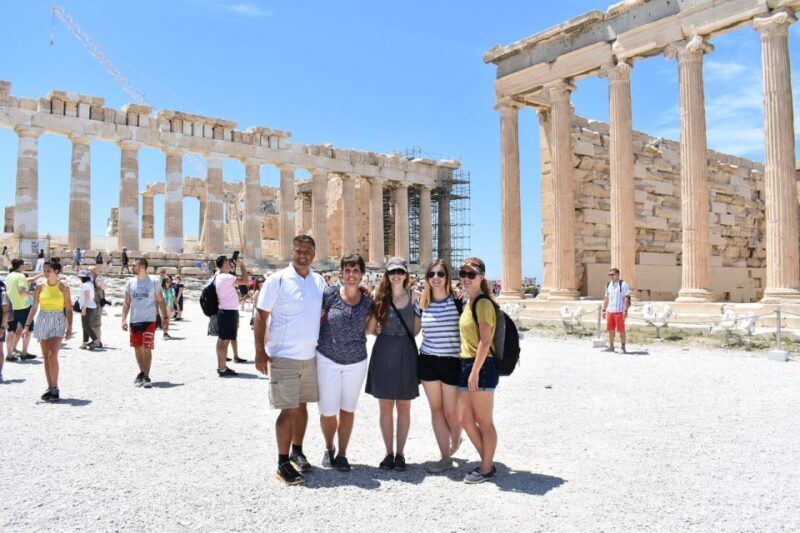 Athens: City Highlights Private Tour with Temple of Poseidon - Detailed Review of the Tour Experience  
