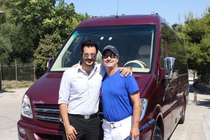 Athens: City Highlights Private Tour with Temple of Poseidon - FAQ  