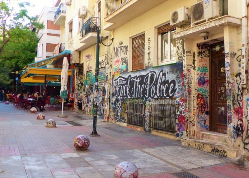 Athens: City of Rebellion - Practical Tips for Travelers