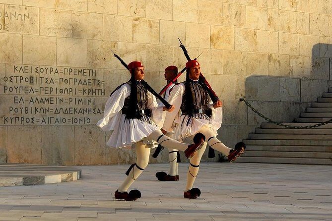 Athens City Private Tour (4hrs) - FAQ