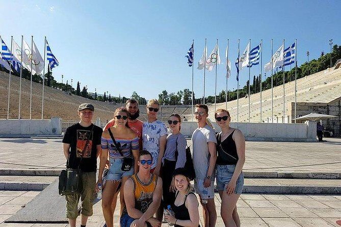 Athens city private tour - Introduction