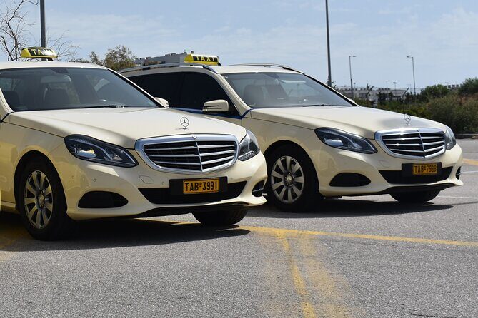 Athens City to Athens Airport Private Departure Transfer - Why Choose This Transfer?