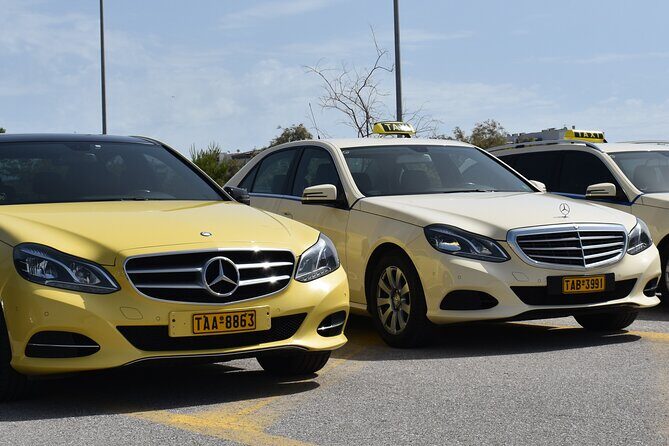 Athens City to Piraeus Port Private Transfer - Athens City to Piraeus Port Private Transfer — A Practical Overview