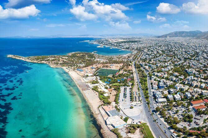 Athens City Tour HalfDay - The Compliment of a Well-Balanced Itinerary