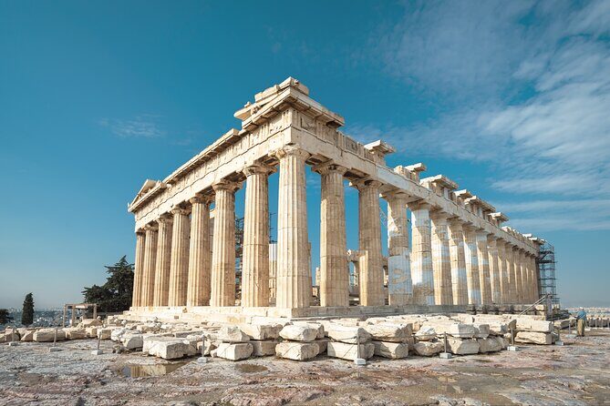 Athens City Tour with Acropolis & Plaka from Piraeus Cruise Port - A Practical Overview of the Tour