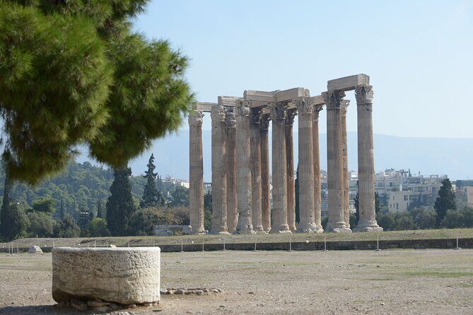 Athens City Tour with Acropolis & Plaka from Piraeus Cruise Port - FAQs