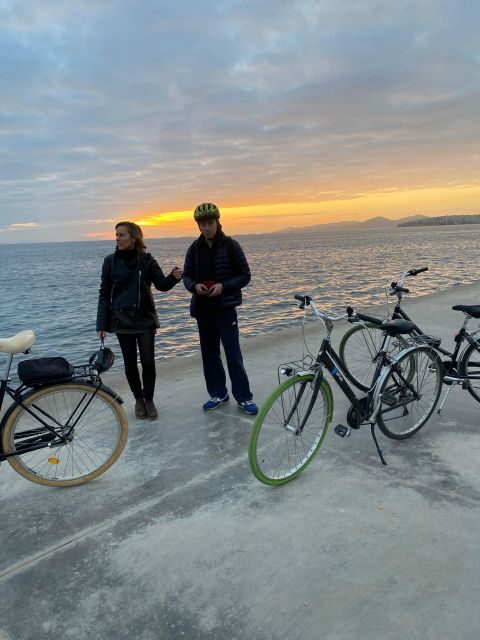 Athens Coastal Bike tour and Swimming Adventure - Key Points