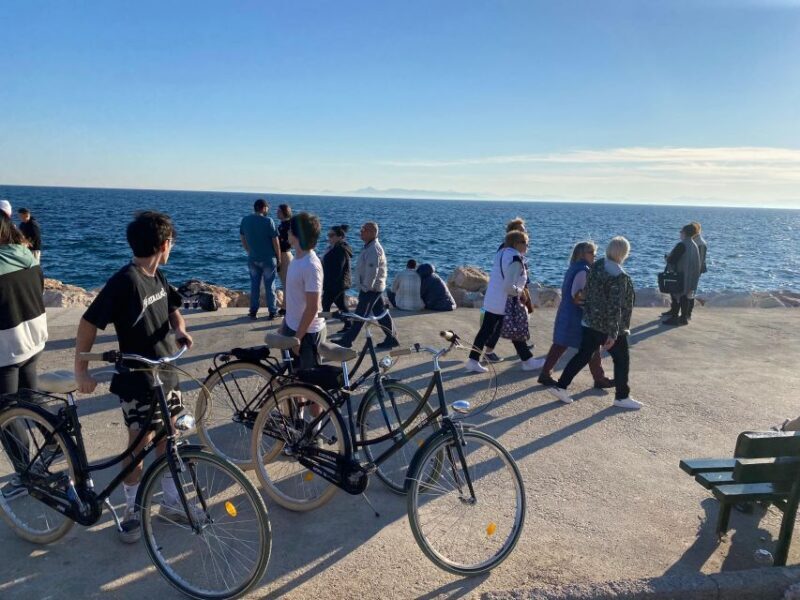 Athens Coastal Bike tour and Swimming Adventure - The Swimming Experience: A Refreshing Reward