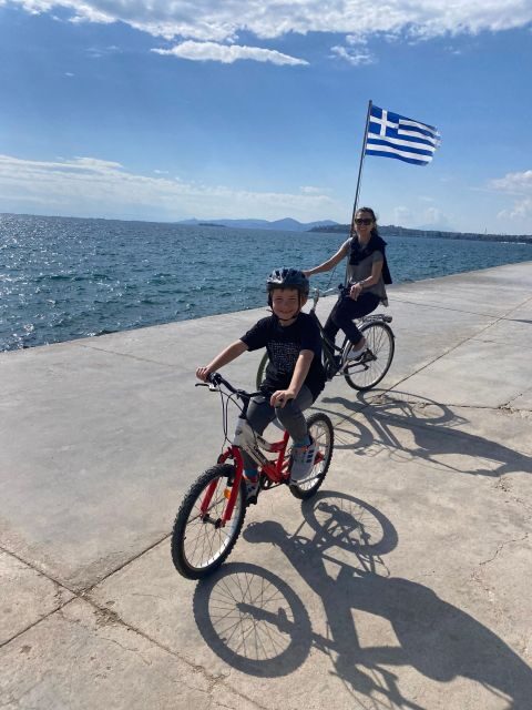 Athens Coastal Bike tour and Swimming Adventure - The Return Journey: Smooth and Scenic