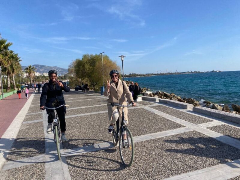 Athens Coastal Bike tour and Swimming Adventure - The Value and Practical Aspects of the Tour