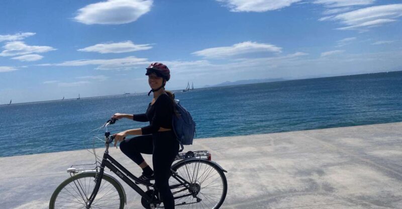 Athens Coastal Bike tour and Swimming Adventure - Guides and Guest Experience