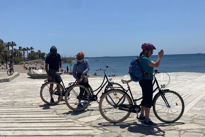 Athens Coastal Bike tour and Swimming Adventure - Why You’ll Love the Athens Coastal Bike Tour
