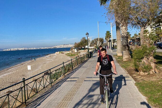 Athens Coastal Bike tour and Swimming Adventure - Authentic Experiences from Reviewers