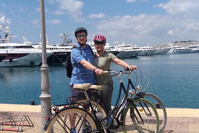 Athens Coastal Bike tour and Swimming Adventure - The Sum Up