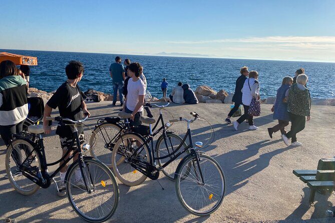 Athens Coastal Bike tour and Swimming Adventure - FAQs