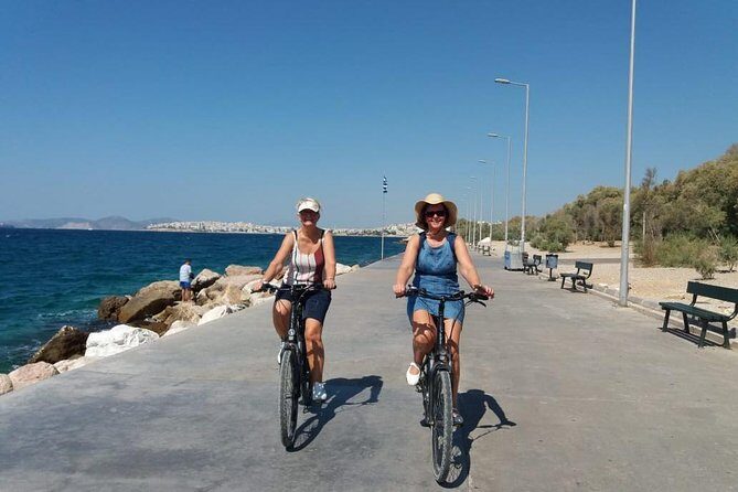 Athens Coastal Electric Bike Tour - Included and Not Included